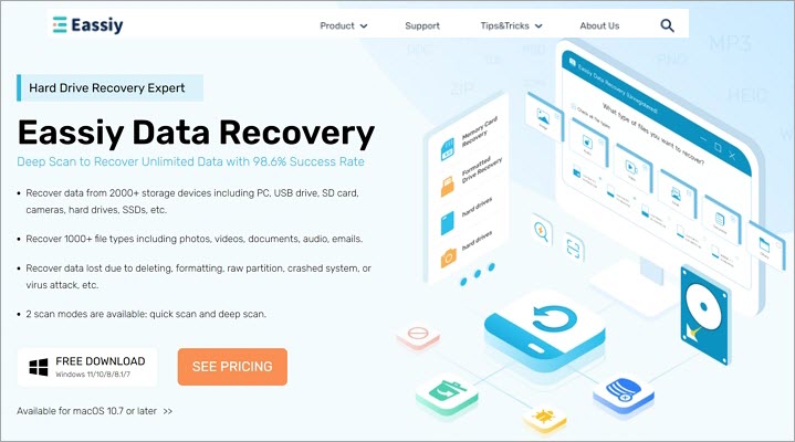 10+ Best Free SD Card Recovery Software To Recover Lost Data