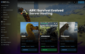 Top 11 ARK Servers: ARK Server Hosting Review And Comparison