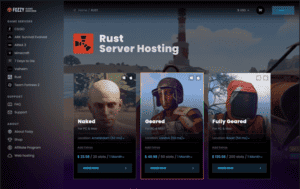 The 8 Best Rust Server Hosting Providers in 2025 (Comparison)