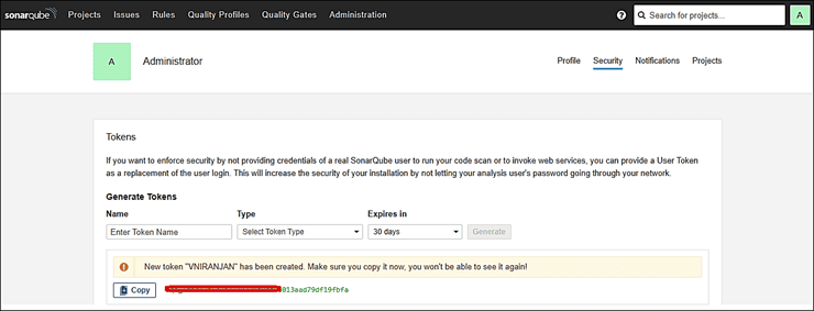 Sonarqube For Java And Integration With Jenkins 7211