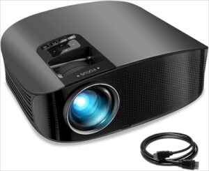 The Top 10 Cheap Budget Projectors of 2025 (Bestselling)