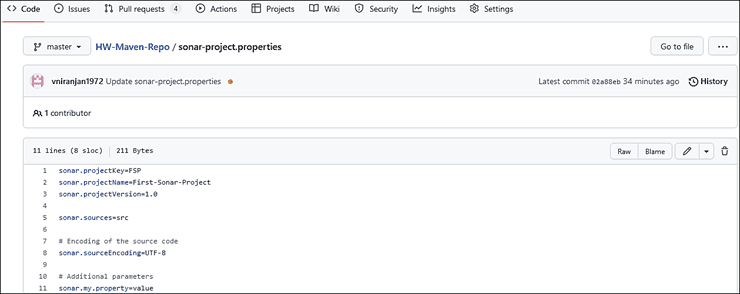 SonarQube For Java & Integration With Jenkins