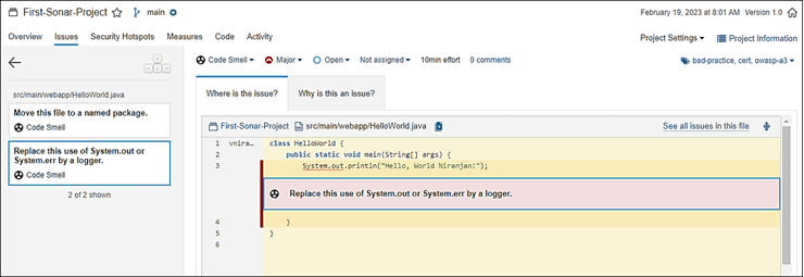 SonarQube For Java & Integration With Jenkins