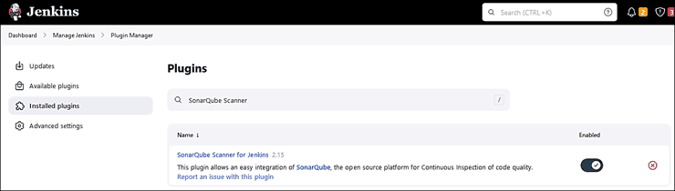 SonarQube For Java & Integration With Jenkins