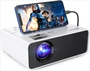 The Top 10 Cheap Budget Projectors of 2026 (Bestselling)