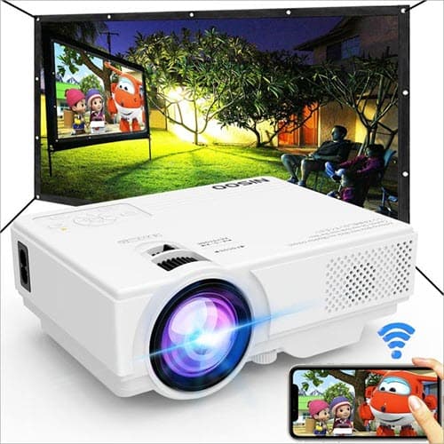 The Top 10 Cheap Budget Projectors of 2026 (Bestselling)