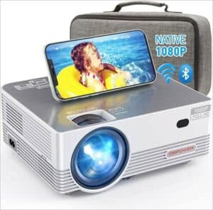 The Top 10 Cheap Budget Projectors of 2026 (Bestselling)