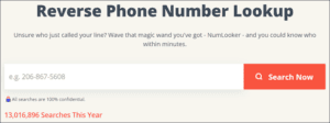 Top 10+ FREE Reverse Phone Number Lookup Sites [2025]
