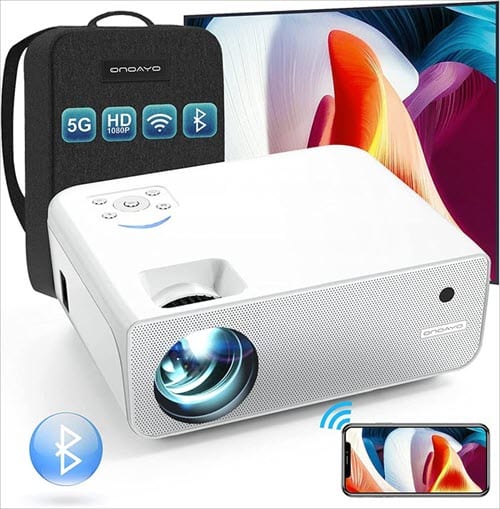 The Top 10 Cheap Budget Projectors of 2026 (Bestselling)