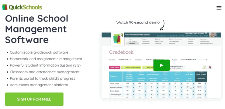 The Top 13 Student Information Systems (SIS) in 2025