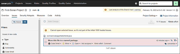 SonarQube For Java & Integration With Jenkins