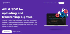 6 Best File Upload API Solutions in 2026 (File Uploader)