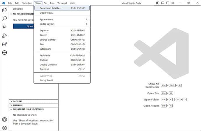 Using SonarLint for Java with IntelliJ, VS Code, and Eclipse IDE