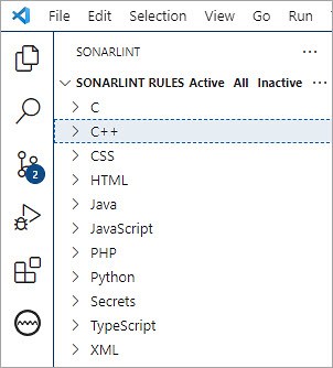 Using SonarLint for Java with IntelliJ, VS Code, and Eclipse IDE