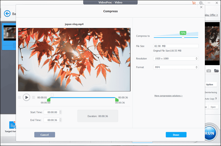 Top 10 Online Video Compressor Software (MP4 Compressor)