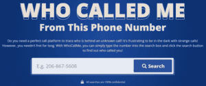 Top 10+ FREE Reverse Phone Number Lookup Sites (2026)