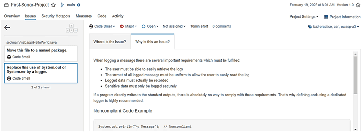 SonarQube For Java & Integration With Jenkins