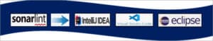 Using SonarLint for Java with IntelliJ, VS Code, and Eclipse IDE