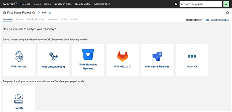 SonarQube For Java & Integration With Jenkins