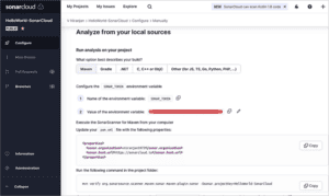 SonarCloud Tutorial: Static Code Analysis Using SonarCloud