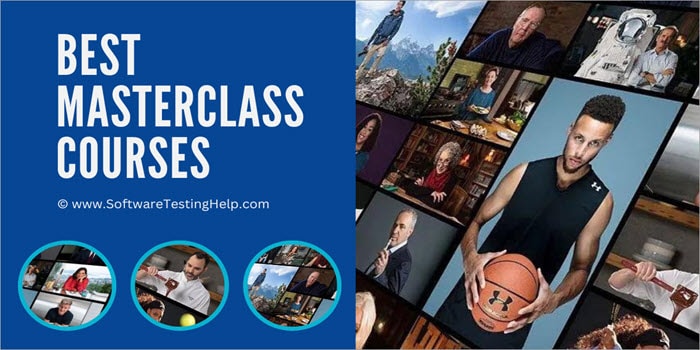 The Top 10 MasterClass Courses of 2025 (Best-Selling List)