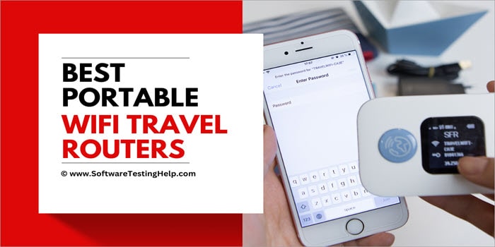 Best Portable Wifi Travel Routers of 2025 (8 Bestsellers)