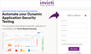 10 Best Dynamic Application Security Testing Software [DAST Tools]