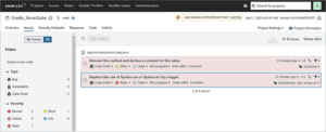 SonarQube Code Quality Check for .NET, Node.js and Gradle