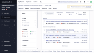 SonarCloud Tutorial: Static Code Analysis Using SonarCloud