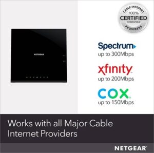 7 Best Modems for Xfinity: Xfinity Compatible Modems 2025