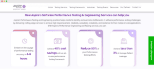 Top 10 Performance Testing Service Provider Companies in 2025