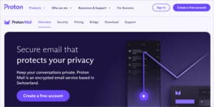 10 Best Free Business Email Accounts (Work Email) in 2024