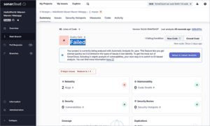 SonarCloud Tutorial: Static Code Analysis Using SonarCloud