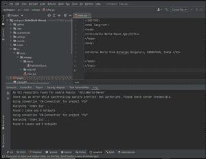 Using SonarLint for Java with IntelliJ, VS Code, and Eclipse IDE