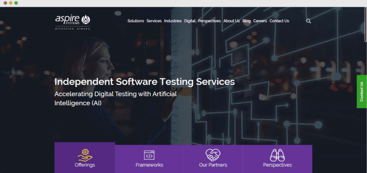 The Top 10 Software Testing Companies In USA (2025 Ranking)