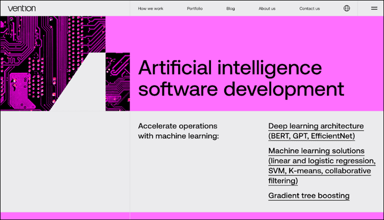 Top 10+ Most Promising Artificial Intelligence (AI) Companies [2025 Selective]