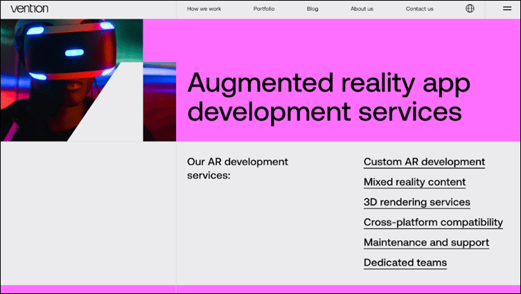 The 14 Top Augmented Reality Companies (2025 Rankings)