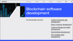 The 12 Best NFT Development Companies in 2025 (Top-Rated)