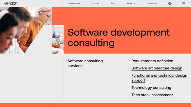 20+ Best Software Consulting Companies (2025 Top Selective)