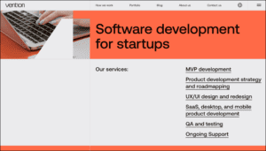 The Top 14 Software Development Companies for Startups (2025)