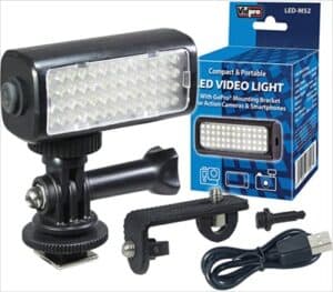 Best Action Camera Flashlight in 2026 [TOP 7 Bestsellers]