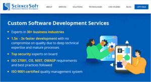 10 BEST Custom Software Development Companies and Services