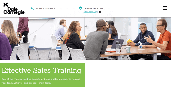 The Top 10 Sales Training Programs & Courses [2025 TOP-RATED]