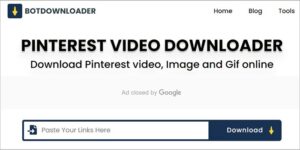 11 Best Pinterest Video Downloader Online Apps and Tools