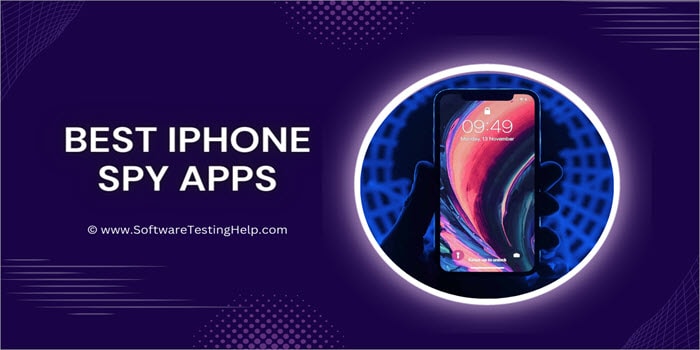 Top 10 iPhone Spy Apps for 2025 (Free & Undetectable)