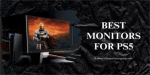 The 14 Top Gaming Monitors For PS5 in 2025