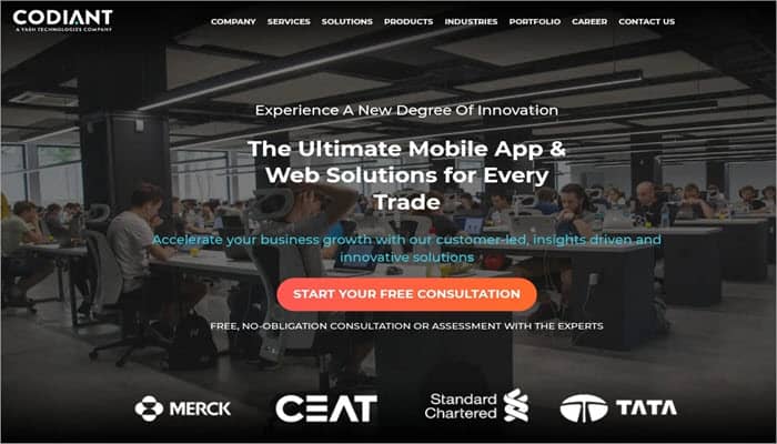 The Top 10+ Healthcare Mobile App Development Companies in 2025