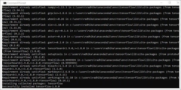 TensorFlow Tutorial QuickStart for Beginners