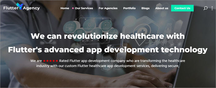 The Top 10+ Healthcare Mobile App Development Companies in 2025