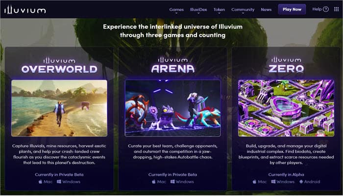 The Top 11 Play-to-Earn Games with NFT/Crypto Rewards in 2025